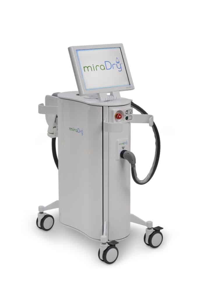 MiraDry Lake Forest – Reduce Sweat Libertyville