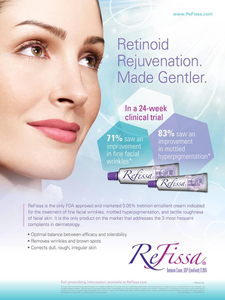 ReFissa® | Northshore Dermatology