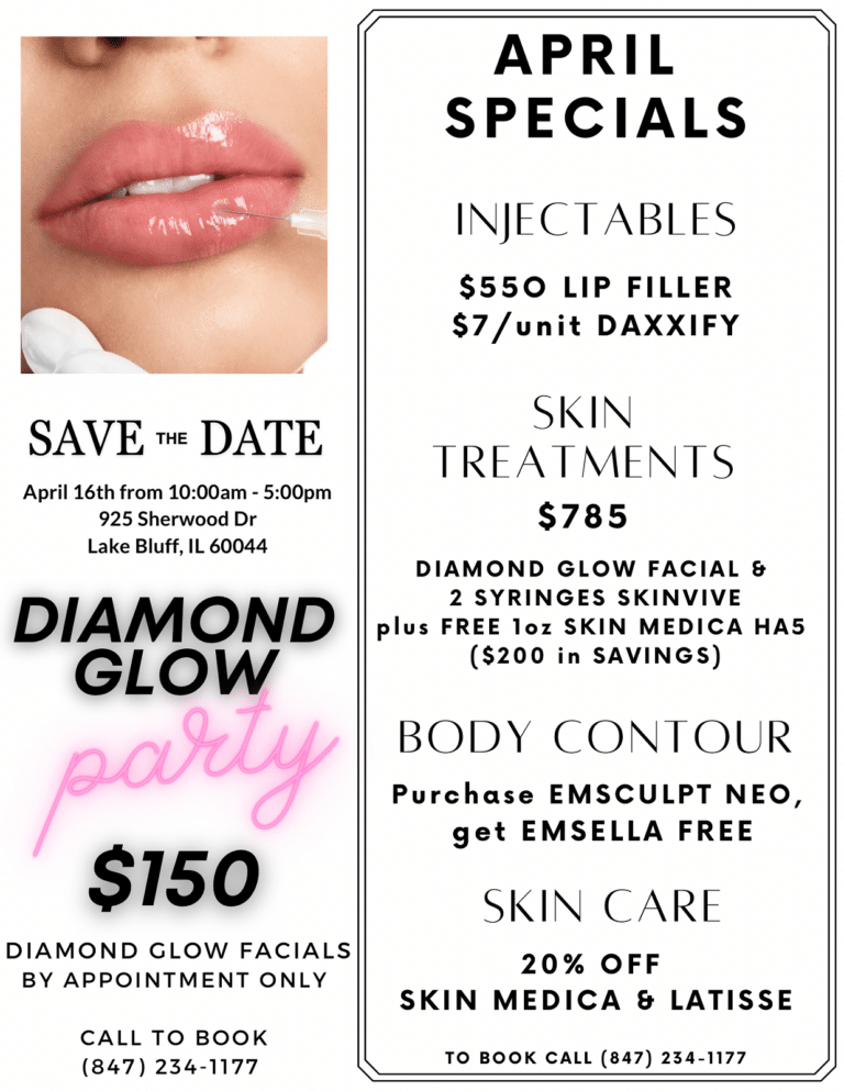 Specials Archive - NorthShore Dermatology Center S.C.